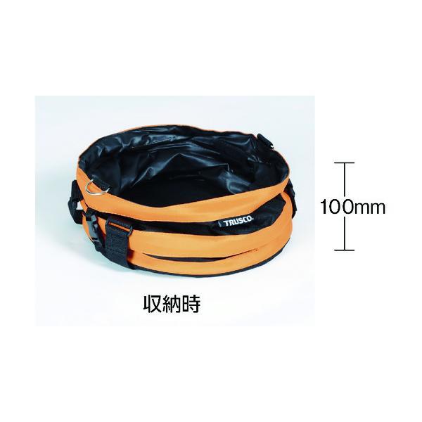 TRUSCO中山 TRUSCO(トラスコ) ジャンピングバケツ Mサイズ Φ310XH310 TJB-M : LARGO Yahoo!店 - 通販 - Yahoo!ショッピング