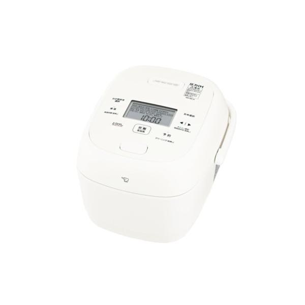 象印 炊飯器 圧力IH炊飯ジャー 5.5合炊き 極め炊き ホワイト NW-BA10-WA : fk95149-a2410 : LARGO Yahoo!店 - 通販 - Yahoo!ショッピング