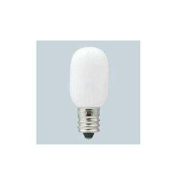 ELPA エルパ 節電ナツメ球 電球 照明 常夜灯 E12 100V 2.5W ホワイト G-5H W : LARGO Yahoo!店 - 通販 - Yahoo!ショッピング