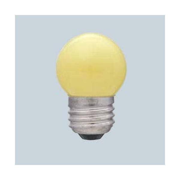 ELPA エルパ 寸丸球黄 電球 常夜灯 間接照明 E26 100V 7W イエロー G-13H Y : LARGO Yahoo!店 - 通販 - Yahoo!ショッピング