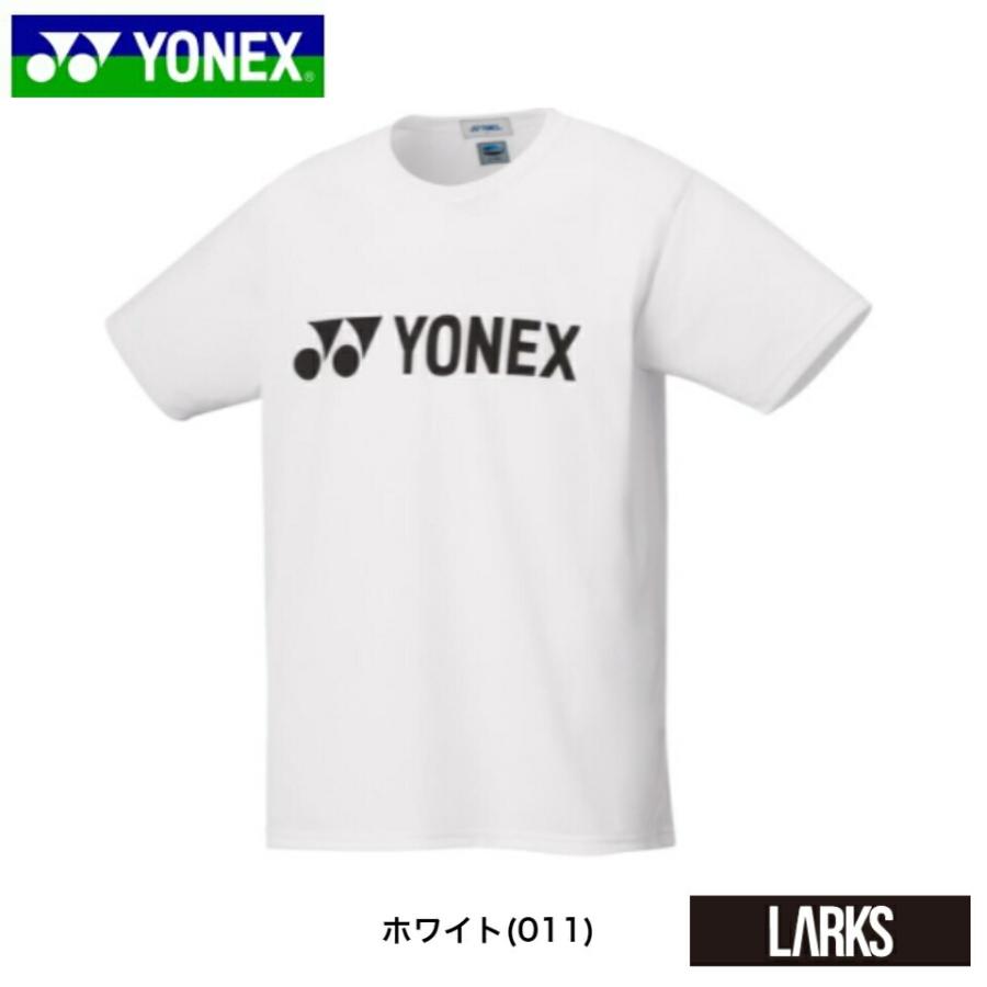 ヨネックス YONEX スポーツウェア ドライTシャツ UNI 16501 バドミントン UVカット 吸汗速乾 :16501:LARKSショップ - 通販 - Yahoo!ショッピング
