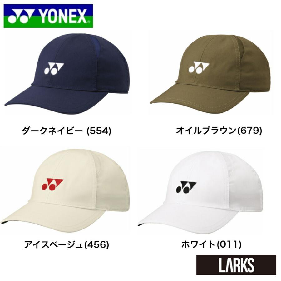 ヨネックス YONEX キャップ 40112 UNI : LARKSショップ - 通販 - Yahoo!ショッピング
