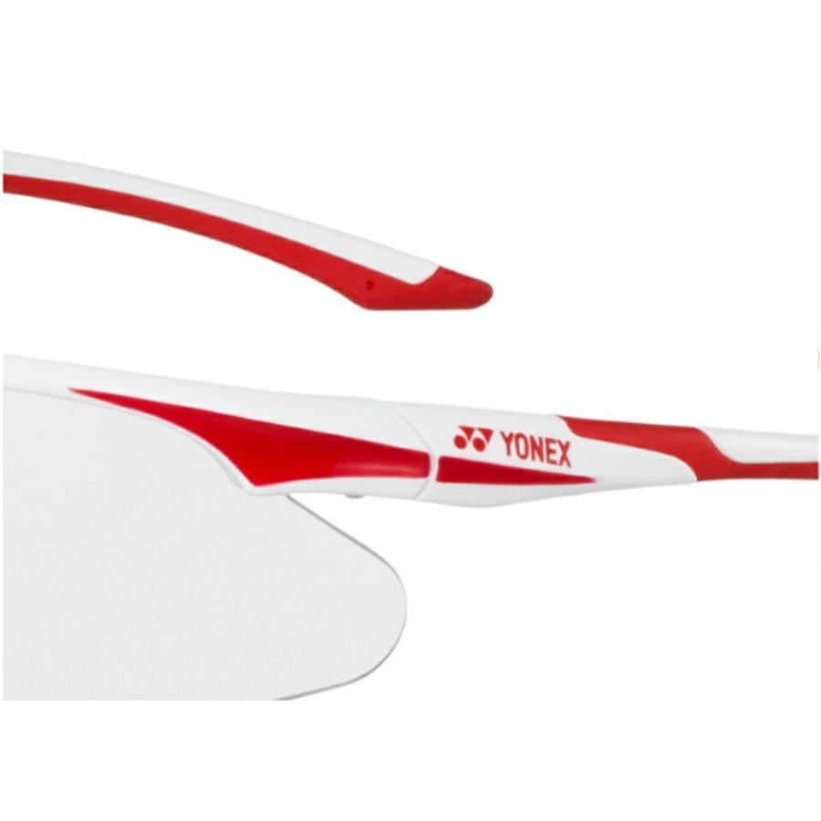 ヨネックス YONEX アイガード AC392 UVカット ノーズパッド調整機能 : LARKSショップ - 通販 - Yahoo!ショッピング