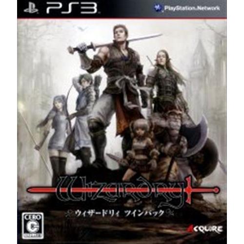 Wizardry -ツインパック- PS3 : l00243434 : らしんばん通販 Yahoo!店 - 通販 - Yahoo!ショッピング