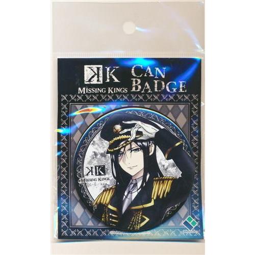劇場版 『K』 MISSING KINGS 缶バッジ 夜刀神狗朗 : らしんばん通販 Yahoo!店 - 通販 - Yahoo!ショッピング