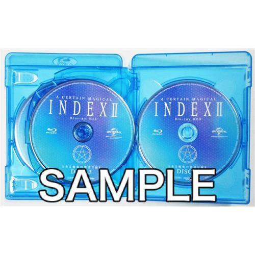 とある魔術の禁書目録 II Blu-ray BOX スペシャルプライス版 ブルーレイ : らしんばん通販 Yahoo!店 - 通販 - Yahoo!ショッピング