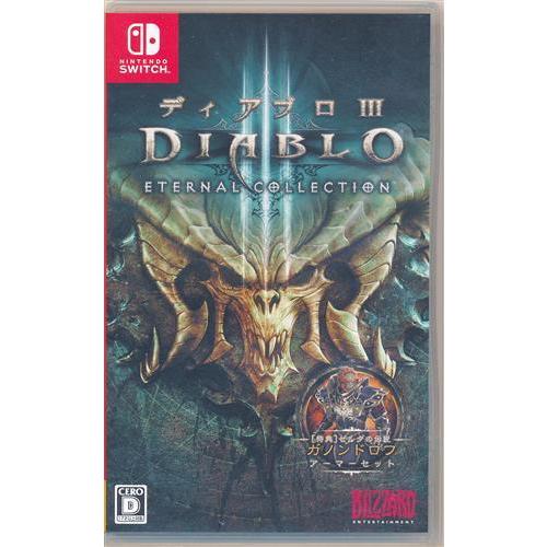ディアブロ III エターナルコレクション Nintendo Switch : l02175037 : らしんばん通販 Yahoo!店 - 通販 - Yahoo!ショッピング