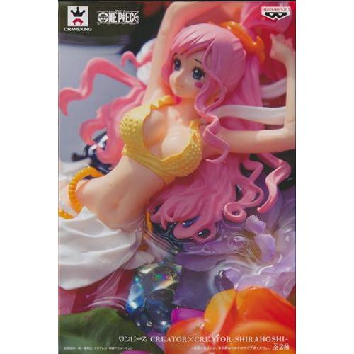 未開封ONE PIECE CREATOR×CREATOR -SHIRAHOSHI- しらほし A ワンピース : らしんばん通販 Yahoo!店 - 通販 - Yahoo!ショッピング