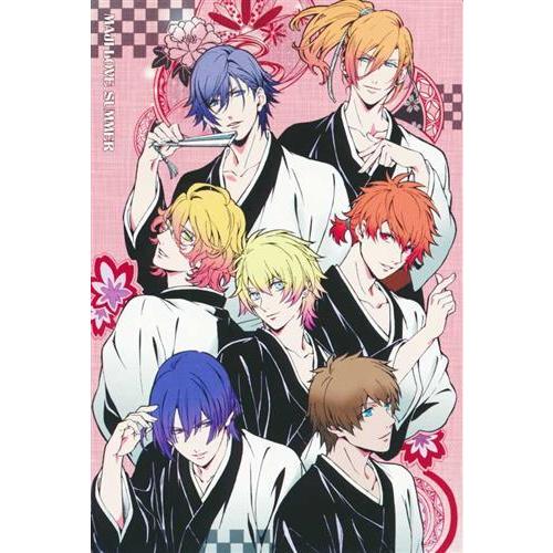 劇場版 うたのプリンスさまっ マジLOVEキングダム たくさんの応援をありがとう 藤岡真紀 描きおろしマジLOVEサマーポストカード ...