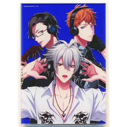 ヒプノシスマイク-Division Rap Battle- A6アクリルプレートスタンド ヨコハマ・ディビジョン／MAD TRIGGER CREW 碧 : らしんばん通販 Yahoo!店 ...