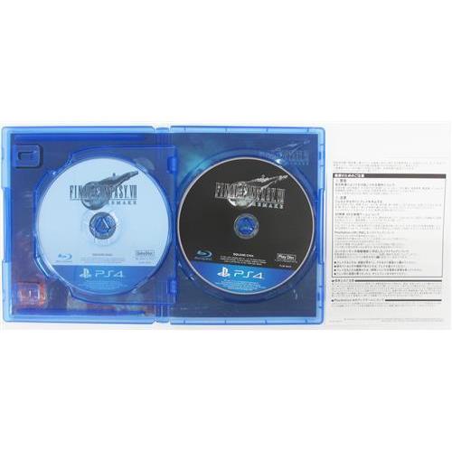ファイナルファンタジー VII REMAKE PS4 FINAL FANTASY : らしんばん通販 Yahoo!店 - 通販 - Yahoo!ショッピング