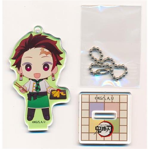 鬼滅の刃×SWEETS PARADISE KIMETSU CAFE トレーディングアクリルスタンド 竈門炭治郎 : l03468524 : らしんばん通販 Yahoo!店 - 通販 ...