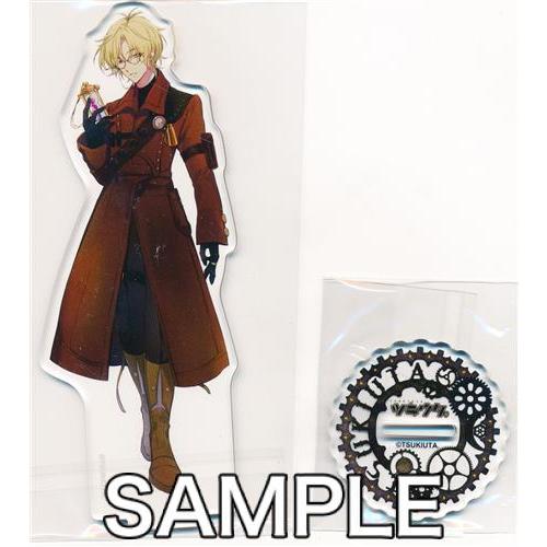 ツキウタ。 海外アニメイト限定アクリルスタンド(キソセカイver.) Six Gravity 弥生春 : らしんばん通販 Yahoo!店 - 通販 - Yahoo!ショッピング