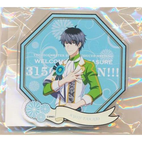 アイドルマスター SideM PRODUCER MEETING WELCOME TO PLEASURE 315 G＠RDEN 公式プロデュースバッジ : l03780948 : らしんばん通販 ...