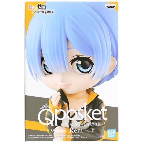Re:ゼロから始める異世界生活 Q posket -Rem- vol.2 A リゼロ Qpos : l04197978 : らしんばん通販 Yahoo!店 - 通販 - Yahoo!ショッピング