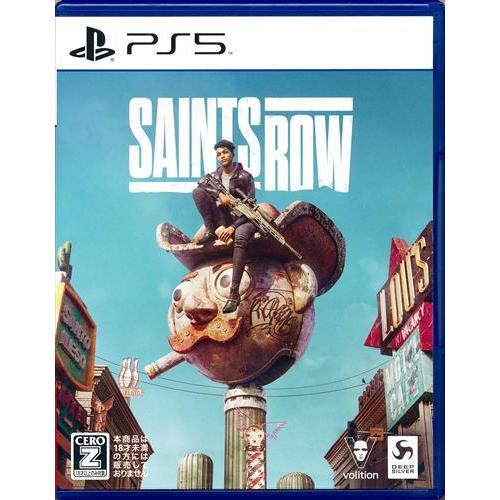 Saints Row (PS5版) PS5 : らしんばん通販 Yahoo!店 - 通販 - Yahoo!ショッピング