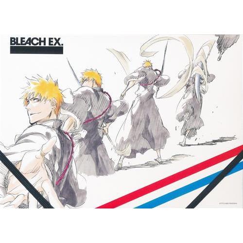 BLEACH EX. オリジナルケース入りノート&ステッカー チケット特典 ブリーチ : らしんばん通販 Yahoo!店 - 通販 - Yahoo!ショッピング