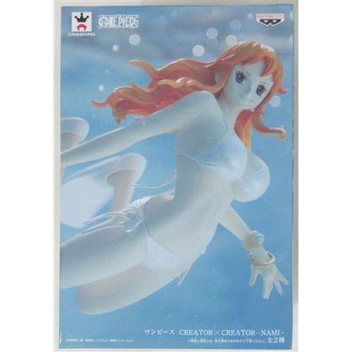 未開封ONE PIECE CREATOR×CREATOR -NAMI- ナミ ワンピース : らしんばん通販 Yahoo!店 - 通販 - Yahoo!ショッピング