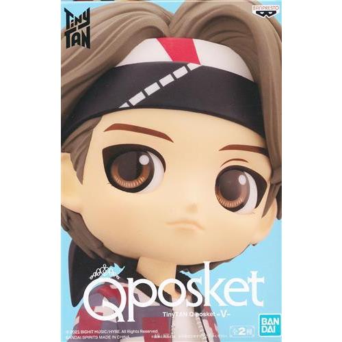 未開封TinyTAN Q posket -V- A Qpos : らしんばん通販 Yahoo!店 - 通販 - Yahoo!ショッピング