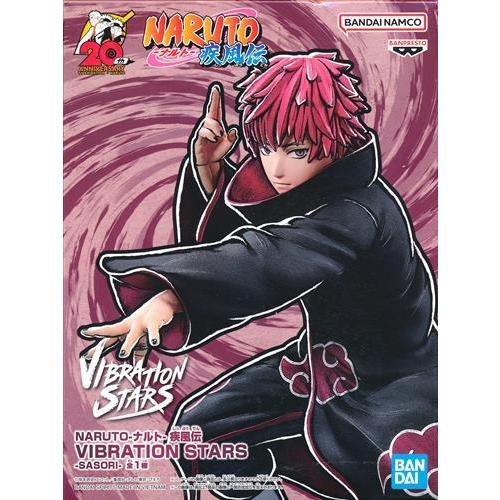 未開封NARUTO-ナルト- 疾風伝 VIBRATION STARS -SASORI(サソリ)- : l05124075 : らしんばん通販 Yahoo!店 - 通販 - Yahoo!ショッピング