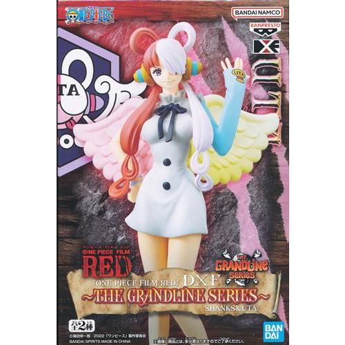 ONE PIECE FILM RED DXF?THE GRANDLINE SERIES?SHANKS&UTA ウタ ワンピース :L05245439:らしんばん通販 Yahoo!店 - 通販 ...