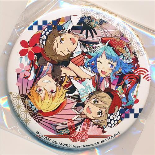 あんさんぶるスターズ ジャケットデザイン使用 缶バッジ Ra*bits アニメイト CD購入特典 あんスタ Ensemble Stars : らしんばん通販 Yahoo!店 - 通販 ...