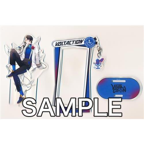 未開封にじさんじ VOLTACTION 1st Anniversary アクリルスタンド 四季凪アキラ : らしんばん通販 Yahoo!店 - 通販 - Yahoo!ショッピング
