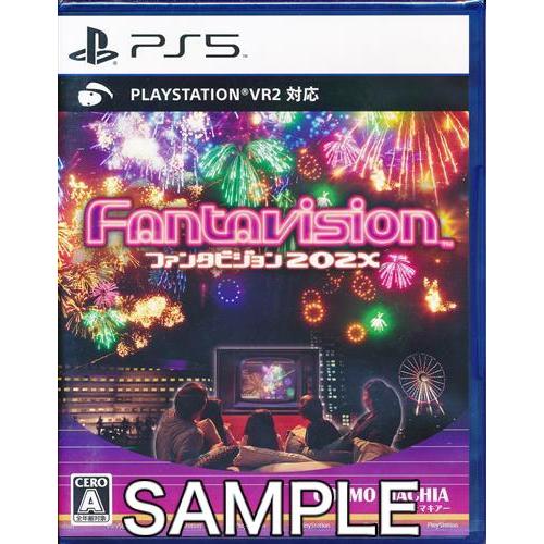 未開封ファンタビジョン202X (通常版) PS5 : l05946405 : らしんばん通販 Yahoo!店 - 通販 - Yahoo!ショッピング