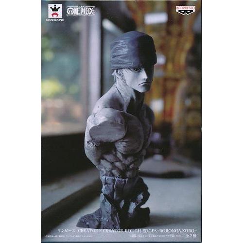 未開封ONE PIECE CREATOR×CREATOR ROUGH EDGES -RORONOA.ZORO- ロロノア・ゾロ ワンピース : らしんばん通販 Yahoo!店 - 通販 ...