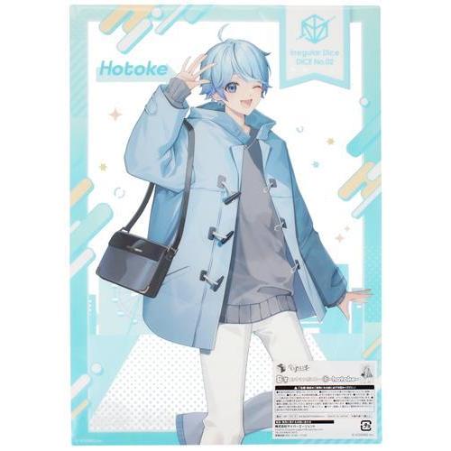 未開封くじスクエア イレギュラーダイス いれいす B賞 A3クリアポスター -hotoke- : らしんばん通販 Yahoo!店 - 通販 - Yahoo!ショッピング