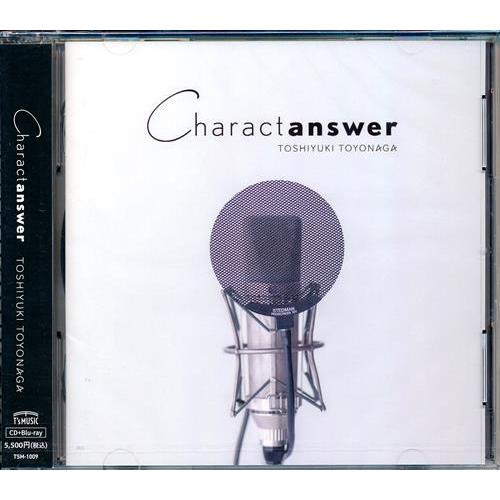 未開封Charactanswer 先行販売版 豊永利行 : らしんばん通販 Yahoo!店 - 通販 - Yahoo!ショッピング