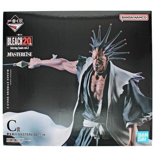一番くじ BLEACH Stirring Souls vol.2 C賞 更木剣八 MASTERLISE ブリーチ : らしんばん通販 Yahoo!店 - 通販 - Yahoo!ショッピング