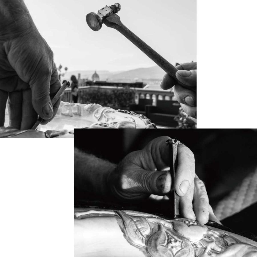 BRANDI MARTE ブランディマルテ シルバーウェア BB4 カピエンテ : ラ・ストラーダ ヤフーショップ - 通販 - Yahoo!ショッピング