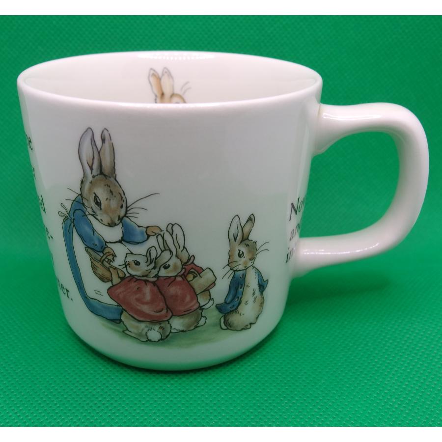マグカップ WEDGWOOD(ウェッジウッド) Peter Rabbit(ピーター・ラビット) : アトリエ・ゼロ - 通販 - Yahoo!ショッピング