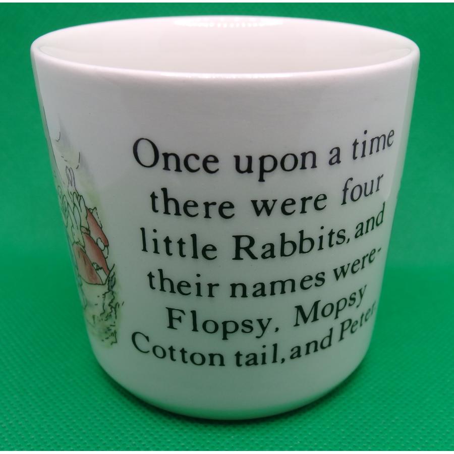 マグカップ WEDGWOOD(ウェッジウッド) Peter Rabbit(ピーター・ラビット) : アトリエ・ゼロ - 通販 - Yahoo!ショッピング