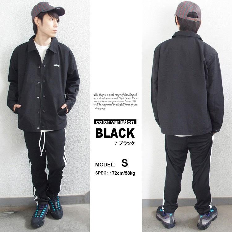 STUSSY ステューシー stussy ジャケット コーチジャケット STUSSY ステューシー stussy ジャケット コーチジャケット