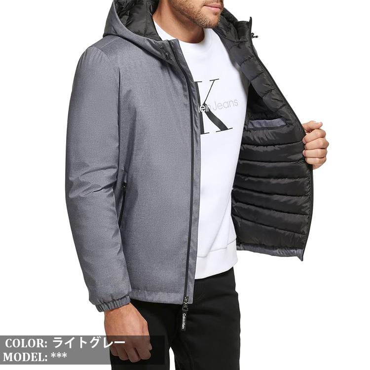 Calvin Klein（カルバン・クライン） 中綿 ジャケット クラシック