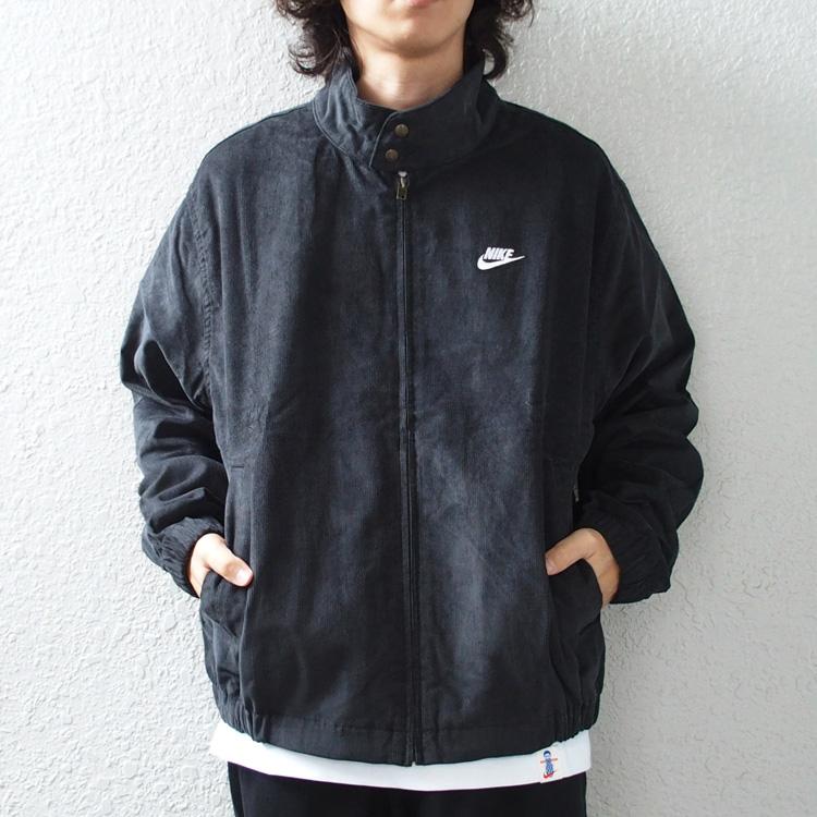 NIKE ナイキ ジャケット ハリントンジャケット コーデュロイ NIKE ナイキ ジャケット ハリントンジャケット コーデュロイ