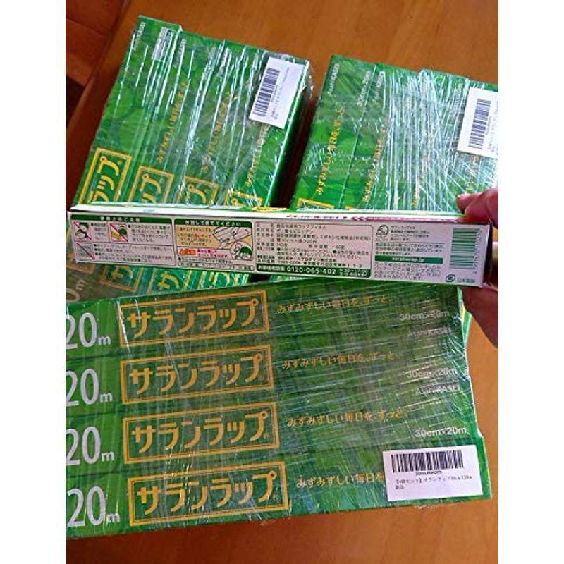 4個セットサランラップ30cmX20m :20220118174938-00489:lau. - 通販 - Yahoo!ショッピング