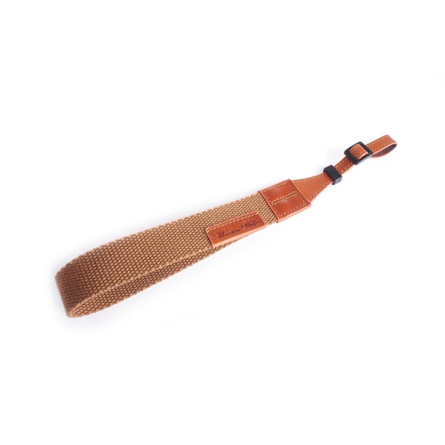 Martin Duke ミラーレス＆コンパクトカメラ用ハンドストラップ TELA Hand strap Khaki : スマイルカメラ ...