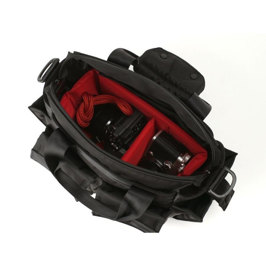 ARTISAN&ARTIST（アルティザン・アンド・アーティスト） ARTISAN&ARTIST/アルティザン＆アーティスト GDR-211N BLK 2WAYカメラバッグ ガーデンバッグ ...