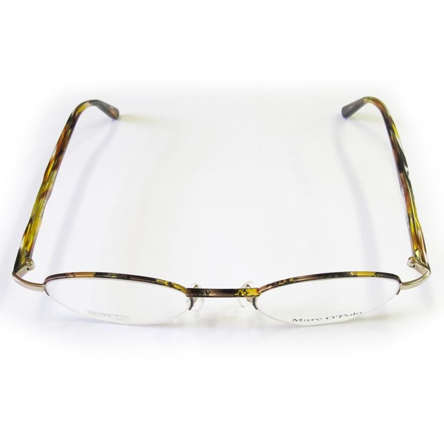 アウトレット Marc O'Polo マルコポーロ メガネフレーム MP3607 Color 636 : スマイルカメラYahoo店 - 通販 ...