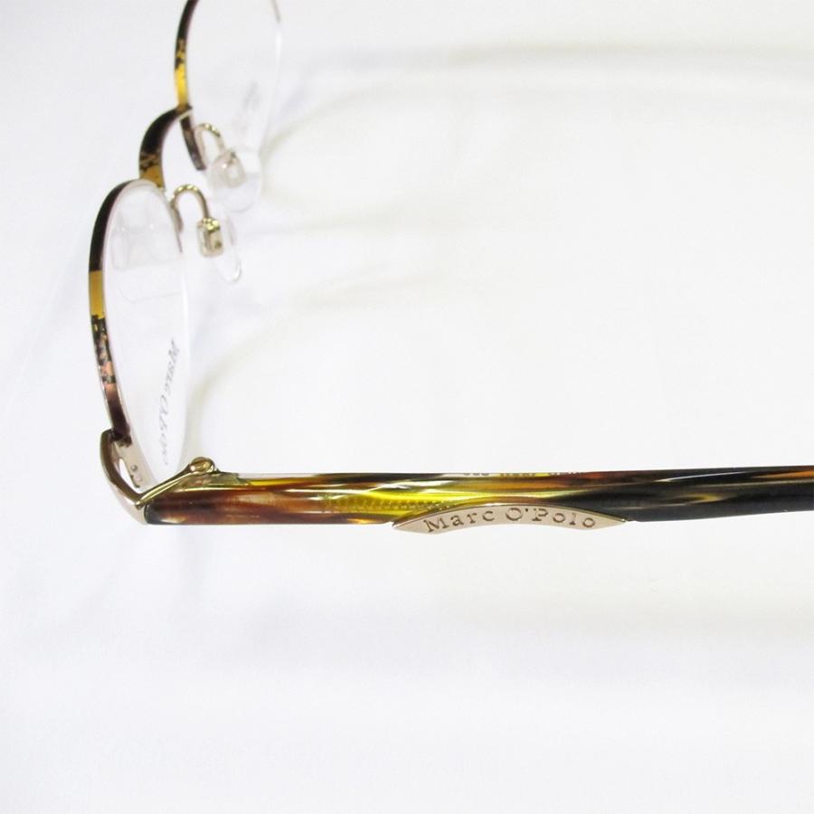 アウトレット Marc O'Polo マルコポーロ メガネフレーム MP3607 Color 636 : スマイルカメラYahoo店 - 通販 ...