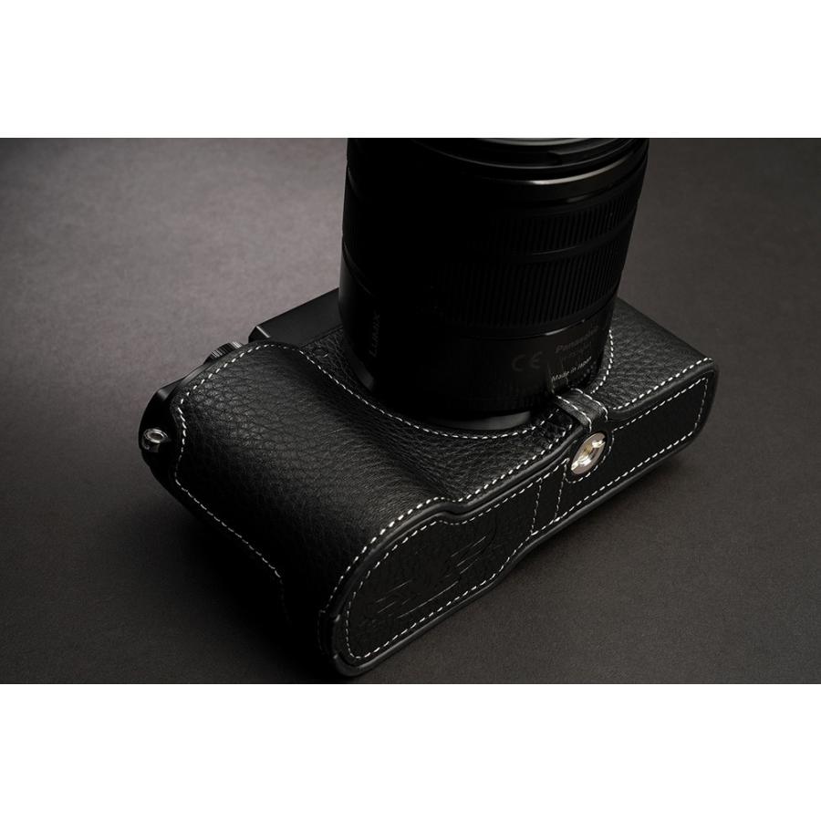 TP Original Panasonic LUMIX GX7 Mark III 用 ボディーハーフ TP Original Panasonic LUMIX GX7 Mark III 用 ボディーハーフ