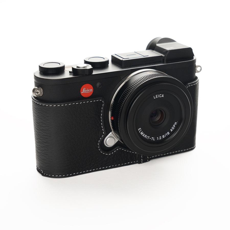 TP Original Leica CL 用 ボディーハーフケース ブラック [国内正規品] : tpch-clbk : スマイルカメラYahoo店 - 通販 - Yahoo!ショッピング