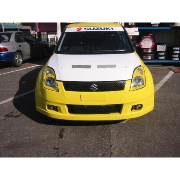 JWRC CUSTOM ワイドボディキット スズキ スイフトスポーツ ZC31S用 FRP : ラ・アンスポーツ launsport ヤフー店 ...