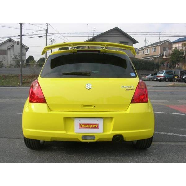 JWRC CUSTOM ワイドボディキット スズキ スイフトスポーツ ZC31S用 FRP : ラ・アンスポーツ launsport ヤフー店 ...