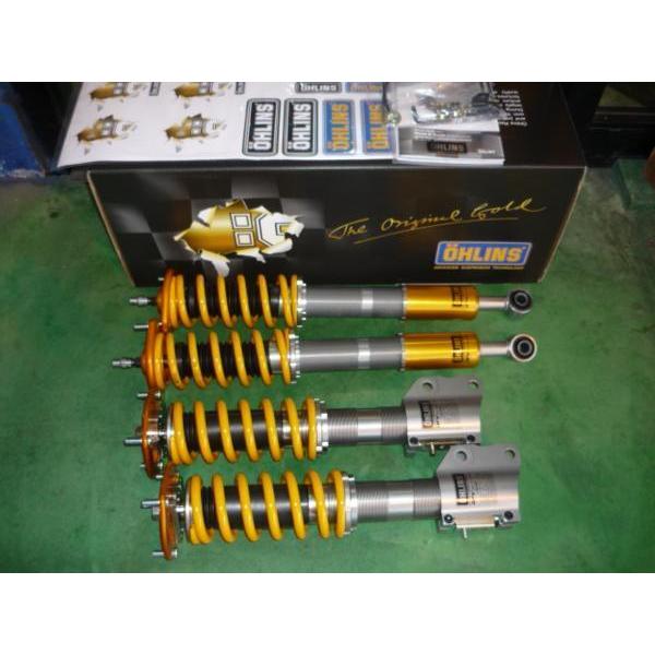 オーリンズ OHLINS DFV 全長調整式車高調 HAL コンプリートキット 三菱 ランサー EVO10専用 : ラ・アンスポーツ launsport ヤフー店 - 通販 - Yahoo ...