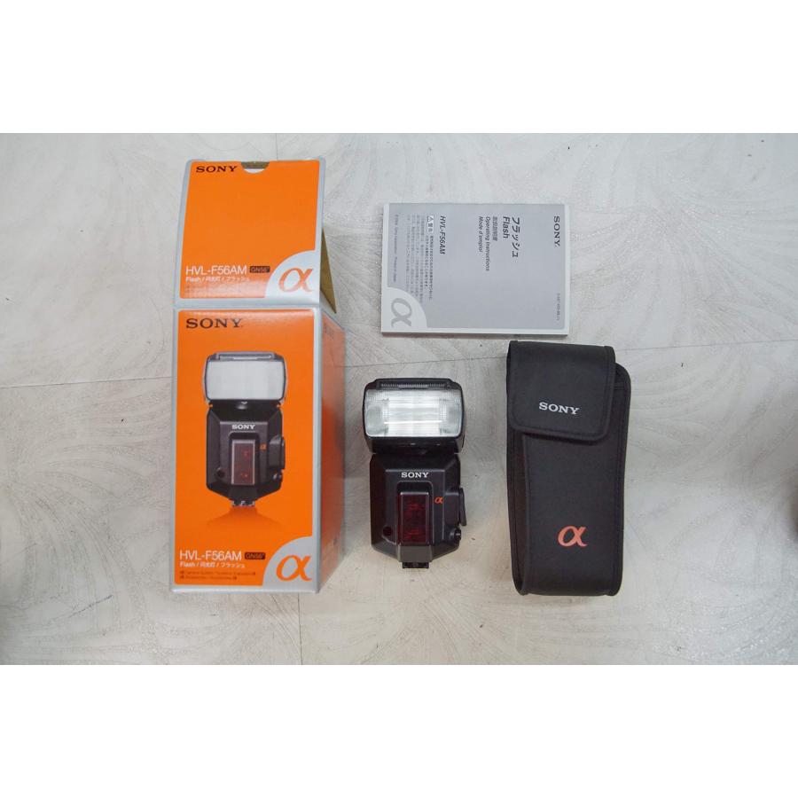 SONY フラッシュ HVL-F56AM : Laurea - 通販 - Yahoo!ショッピング