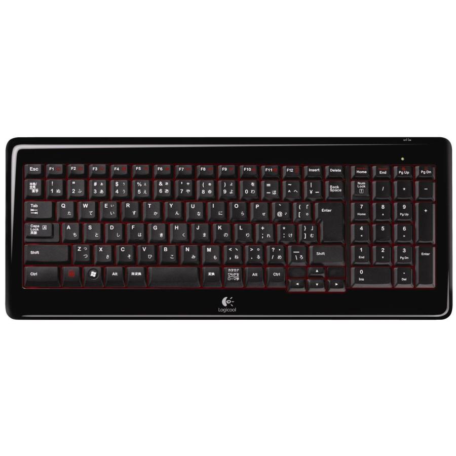 LOGICOOL ワイヤレスキーボード Unifying対応 K340 : Laurea - 通販 - Yahoo!ショッピング